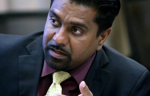 Charges against Ramlogan, Ramdeen dropped - TEMPO Networks